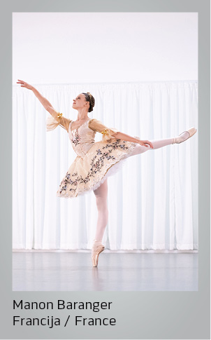 Winners of the 5th IBBC | International Baltic Ballet Competition